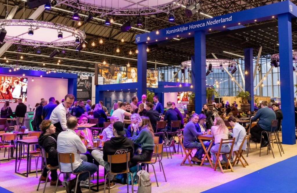 KHN | Horecava 2025: Beurs info