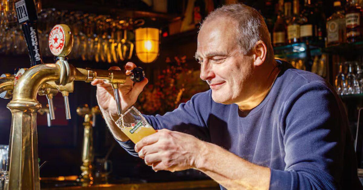 De kunst van het tappen | KHN