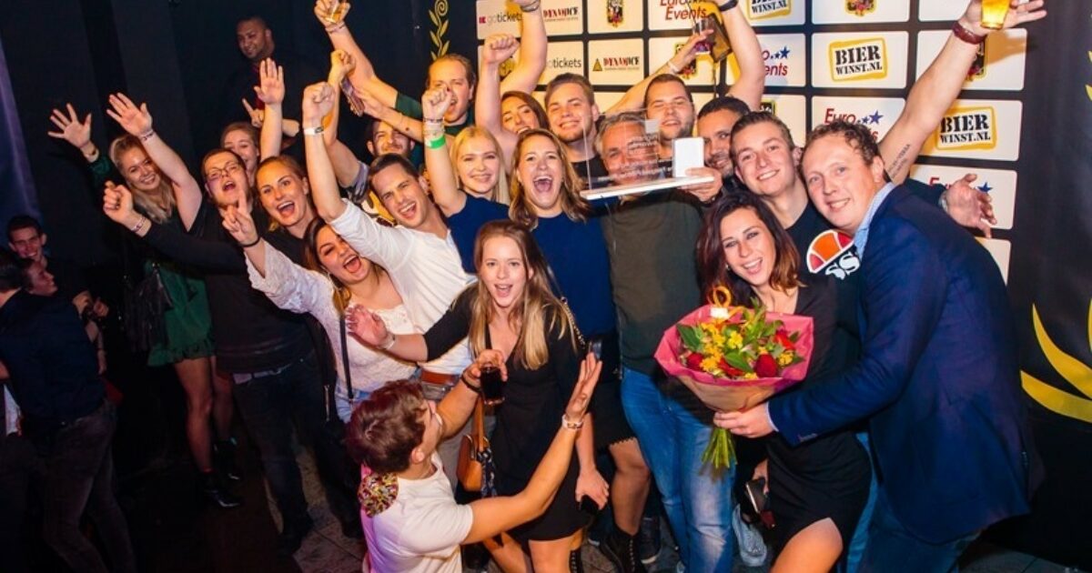 Lucky in Rijssen grote winnaar Nightlife Awards 2018 | KHN