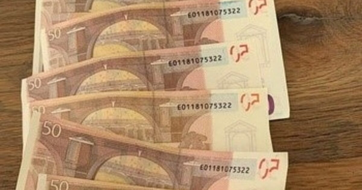 Vals geld in Oss! | KHN