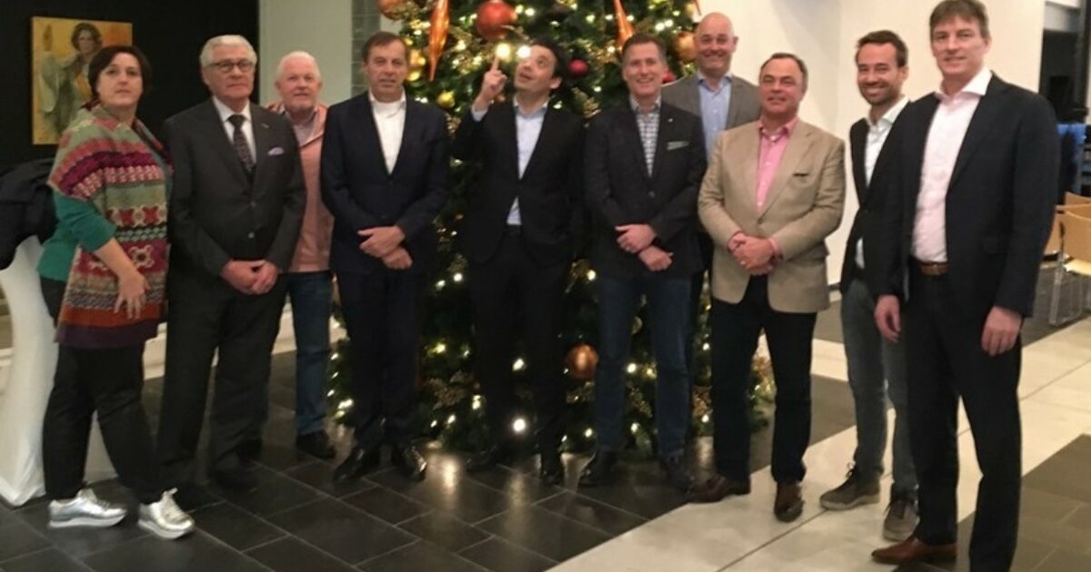 Haarlemmermeers Ondernemers Platform sluit coalitieperiode af… | KHN