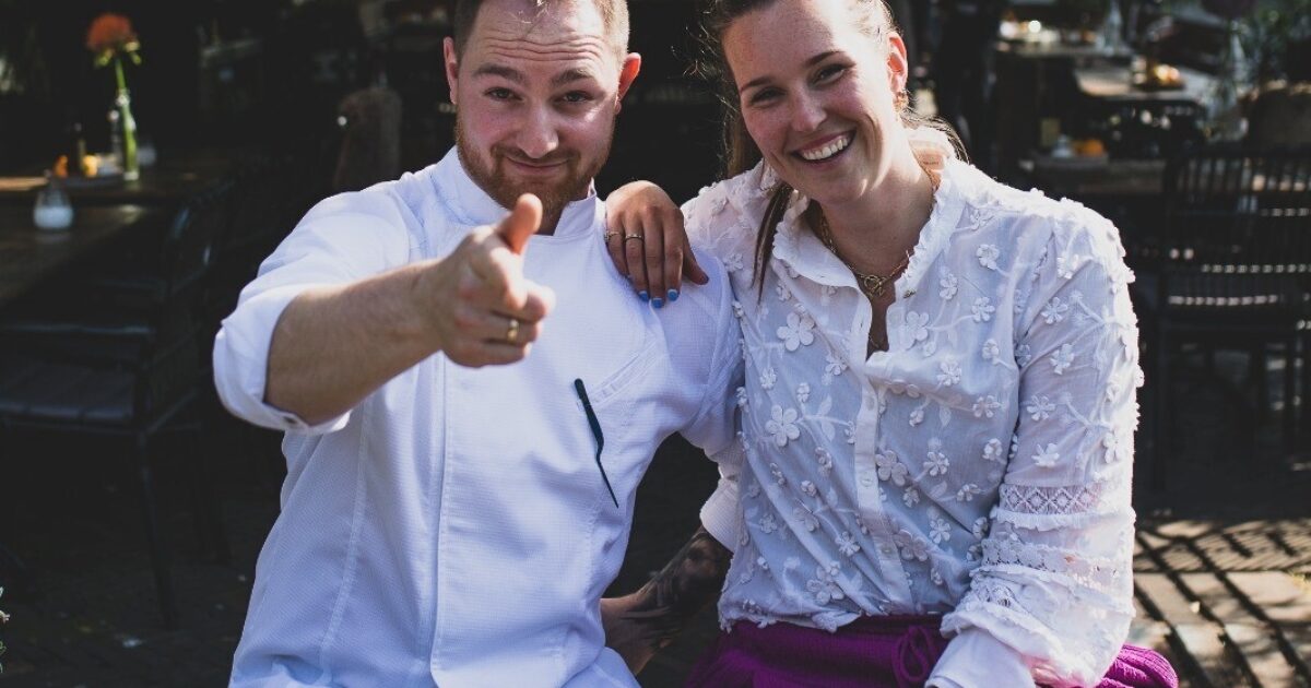 Winnaar NK Lekkerste Pasta Mariusz Olesiński: “Je moet zorgen… | KHN