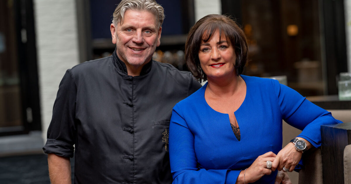Het gastronomisch imperium van Jonnie en Thérèse Boer | KHN