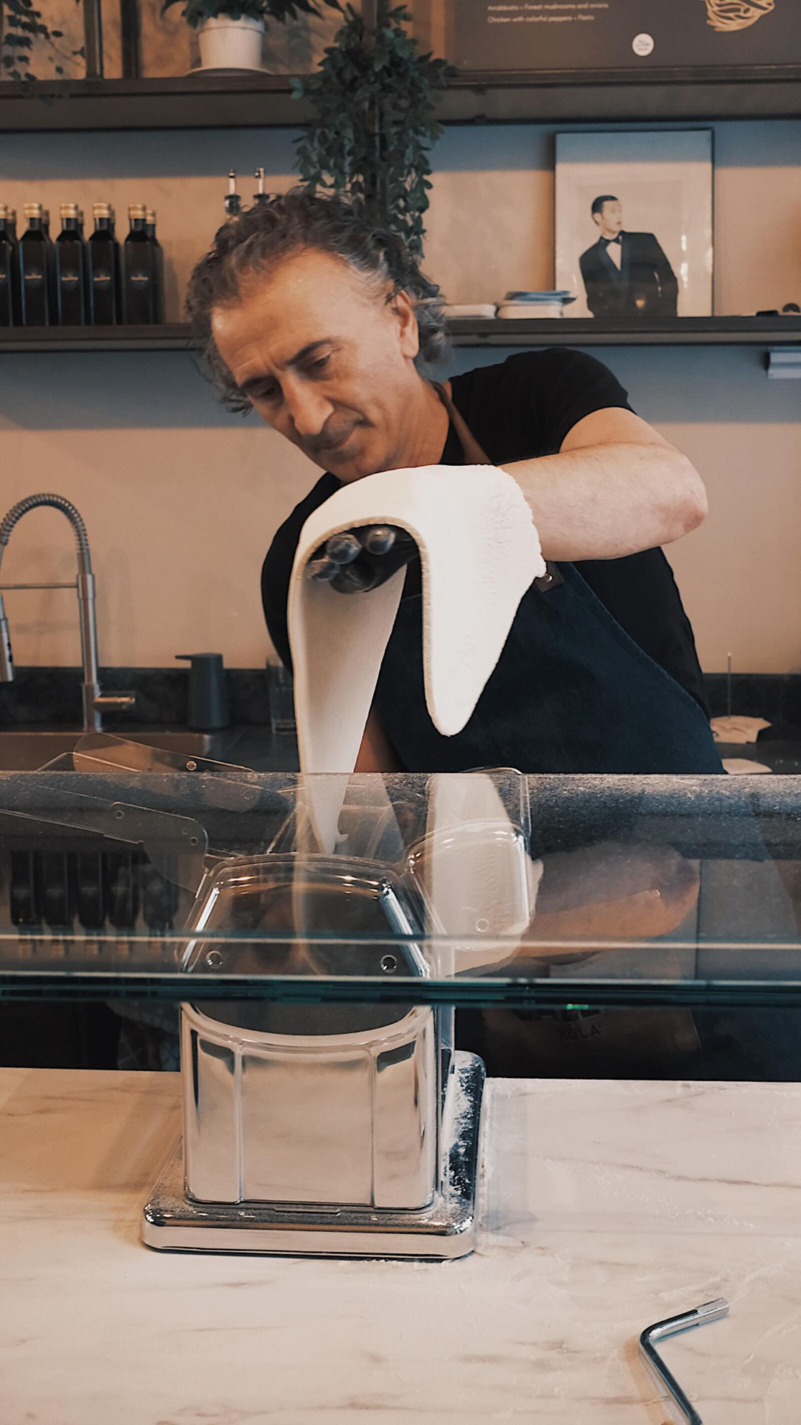 Wat maakt pastabar Kaaskop in Rotterdam zo'n succes? | KHN