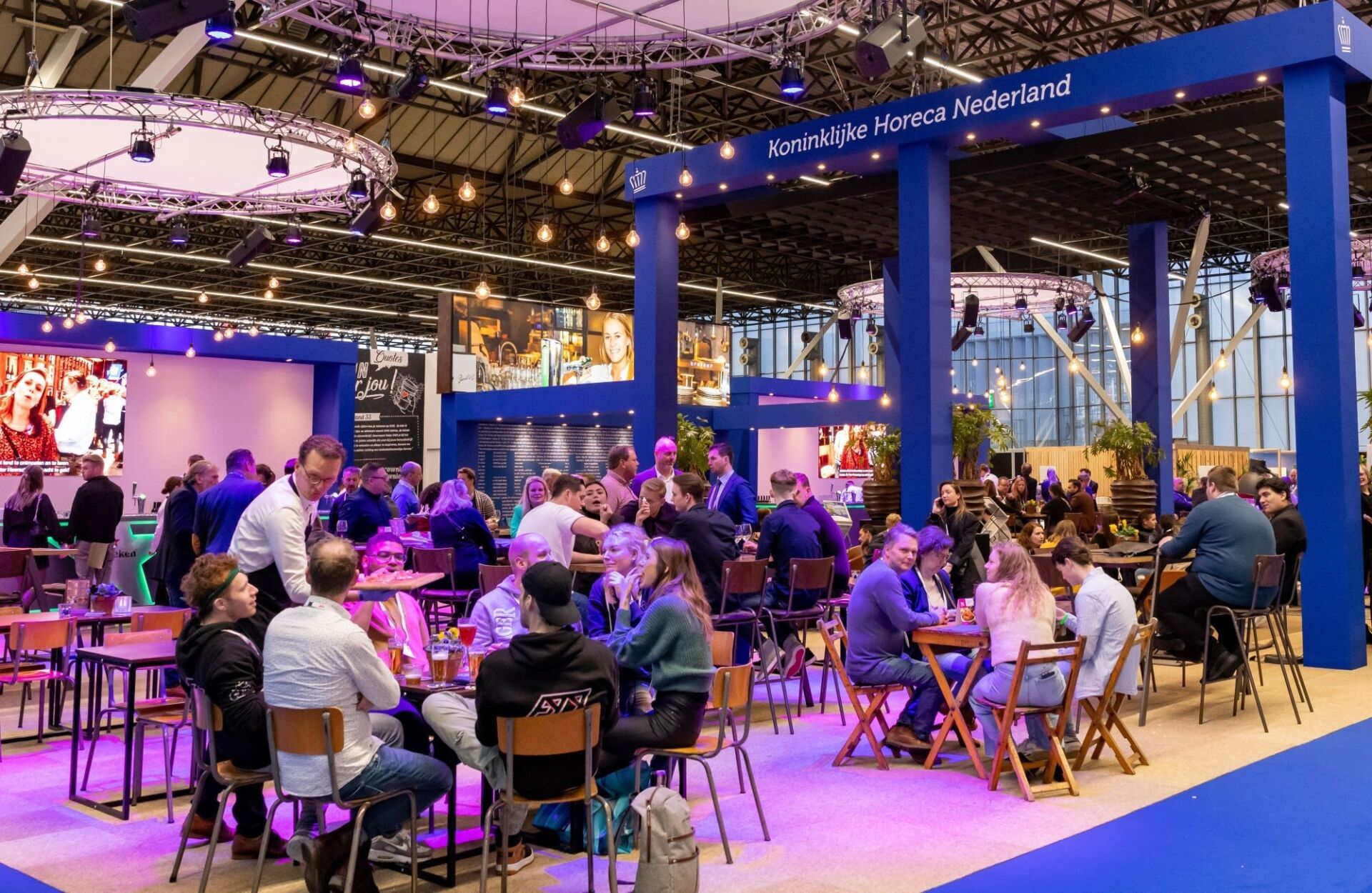 KHN | Horecava 2025: Beurs info