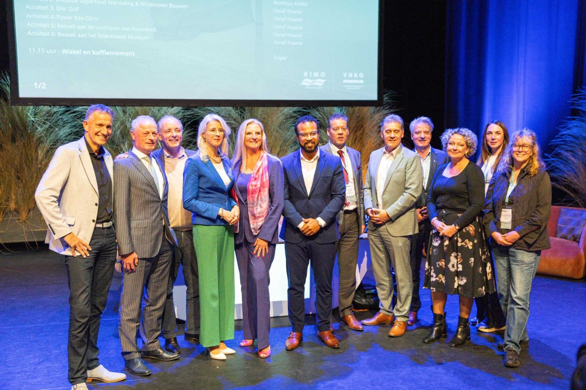 Terugblik: Nederlandse Kustdagen | KHN