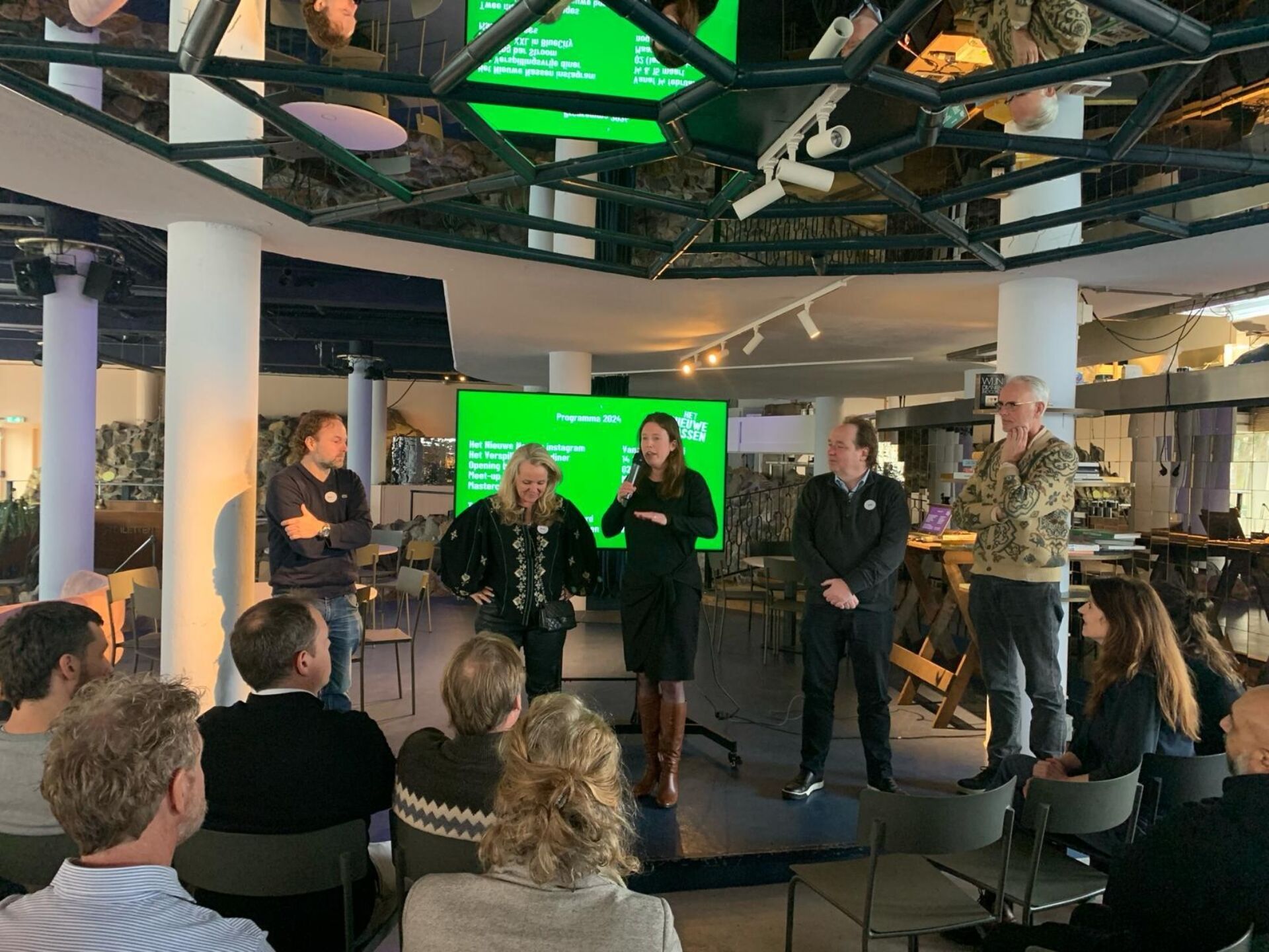 Inspiratietour duurzaamheid en innovatie. Horecaondernemers… | KHN