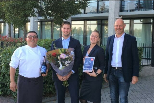 KHN trots op 25-jarige samenwerking met Van der Valk hotel… | KHN