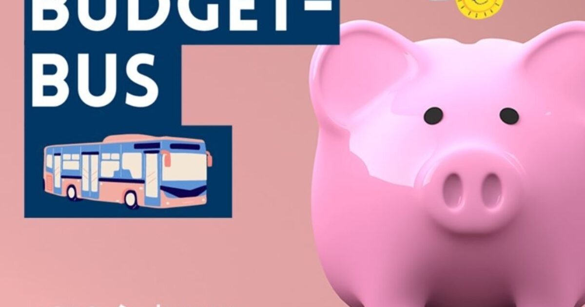 De Budget-Bus: help mee om geldzorgen bij jouw medewerkers te… | KHN