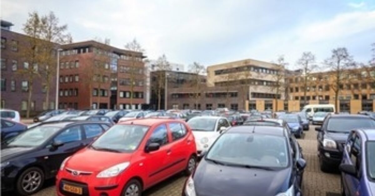 Parkeren in Sittard-Geleen. Denkt u mee? | KHN