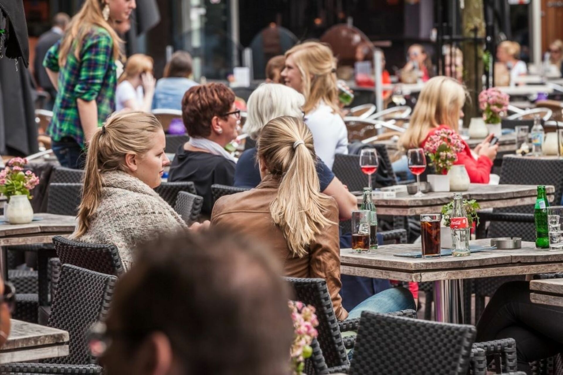 Rookvrije terrassen in Tynaarlo? | KHN