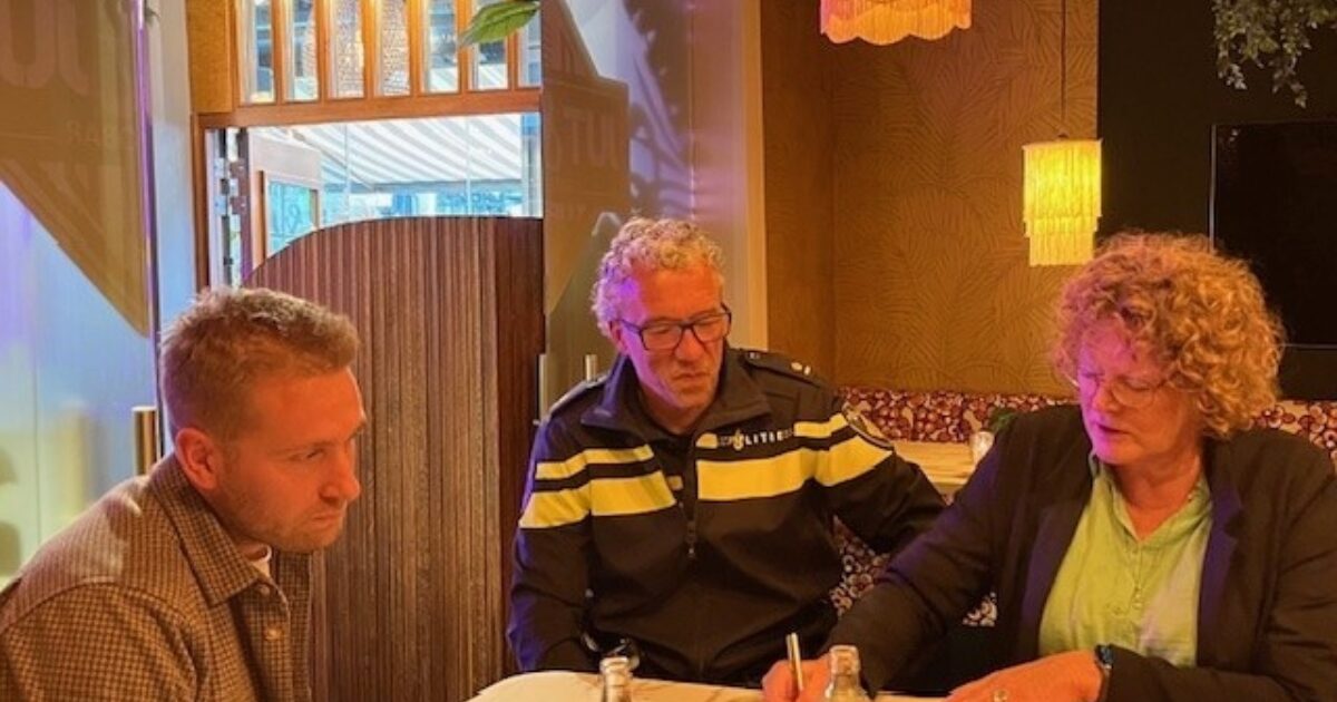 Convenant Veilig Uitgaan Deurne | KHN