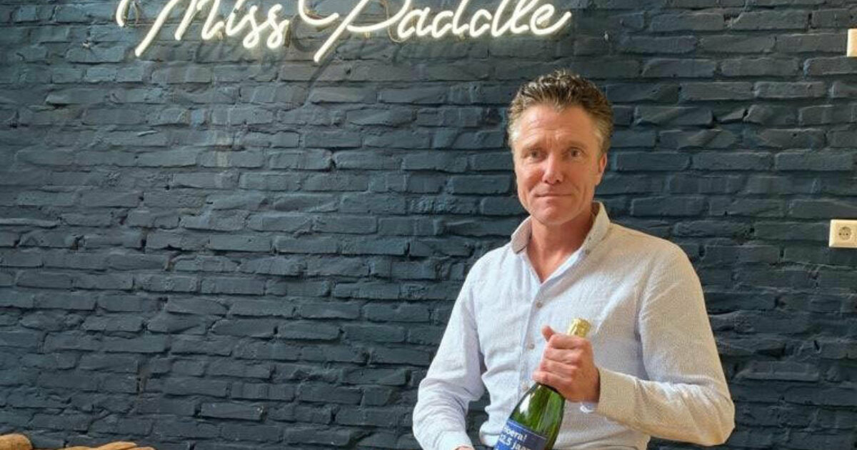 Stads bar&food al 12,5 jaar lid van KHN | KHN