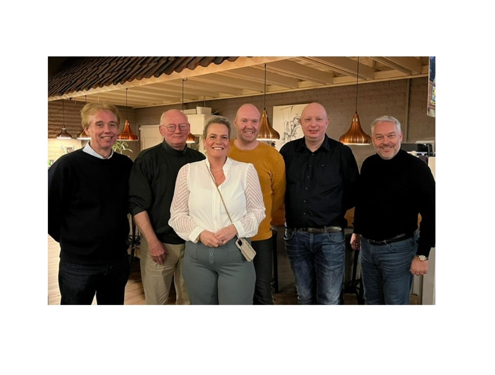 Nieuw bestuur KHN Lochem | KHN