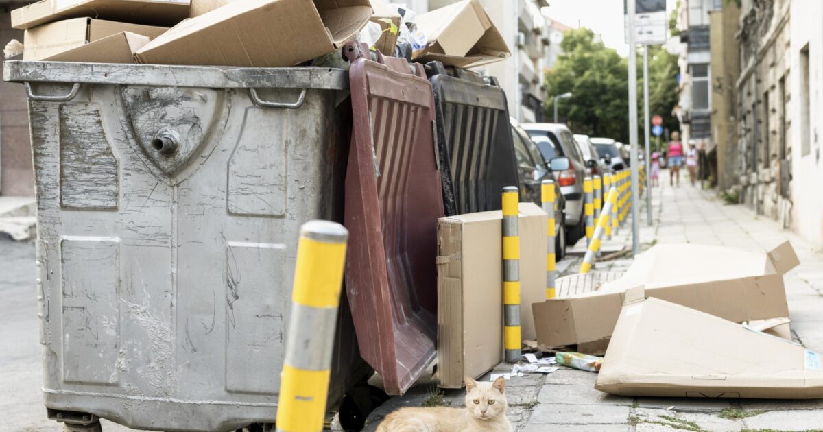Nieuwe aanbiedregels voor het bedrijfsafval | KHN