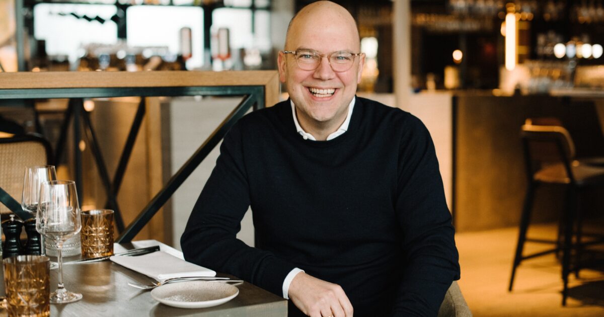 Inspirerende avond voor horeca West Veluwe met Wouter Verkerk… | KHN