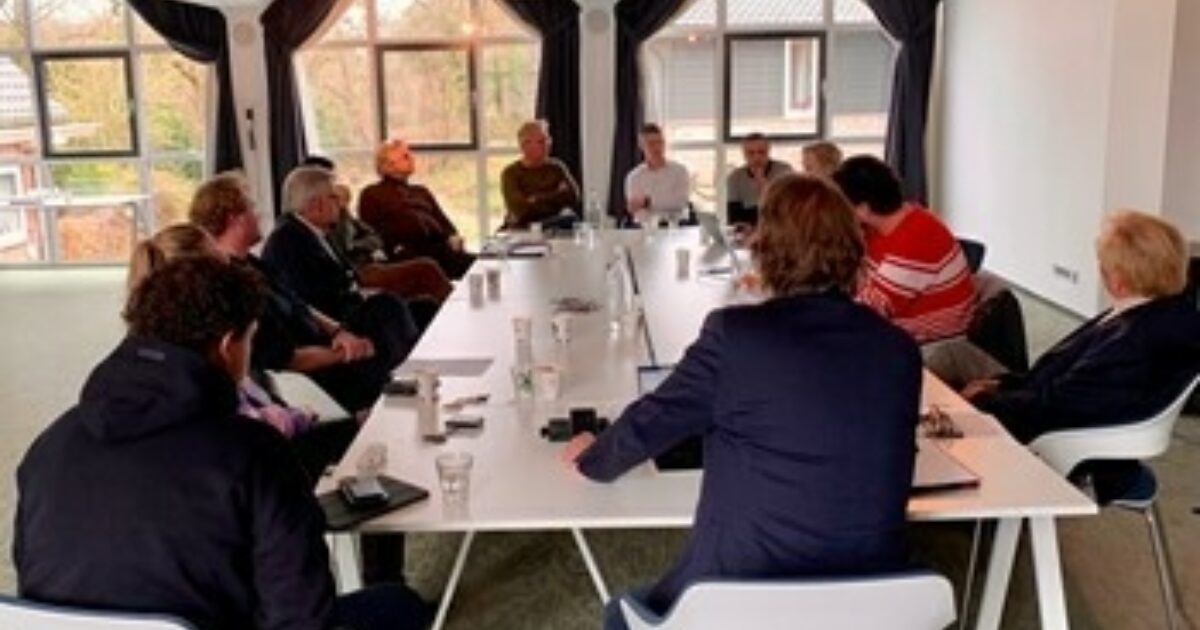 Kort verslag ALV KHN Bergen Egmond Schoorl met presentatie… | KHN