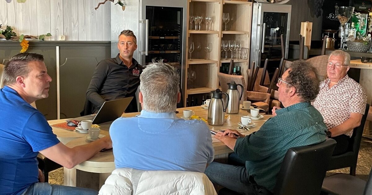 Besproken punten met burgemeester en wethouder 22 juni | KHN