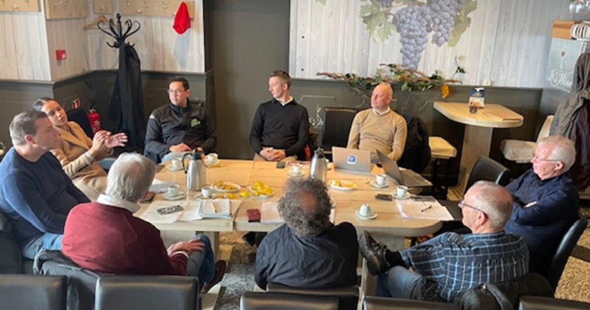 KHN Edam-Volendam stelt beleidsplan op | KHN