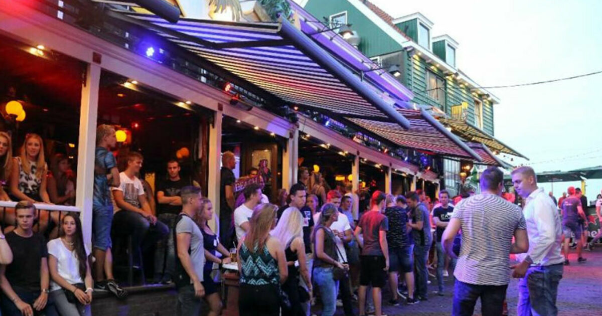 Horecaconvenant Veilig Uitgaan Edam-Volendam vernieuwd per 5… | KHN