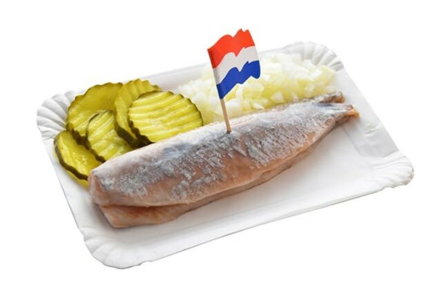 21 juni Haringparty KHN Edam-Volendam bij ’t Winckeltje | KHN