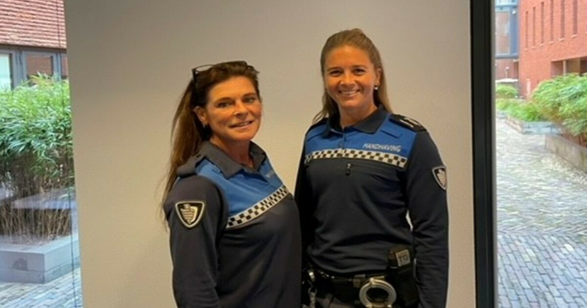 Team handhaving Haarlem stelt zich aan je voor; acties… | KHN