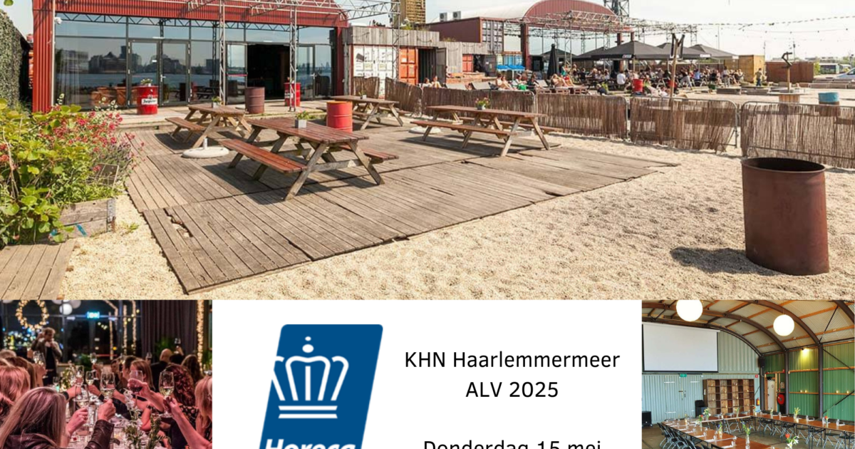 Uitnodiging algemene ledenvergadering KHN Haarlemmermeer bij… | KHN