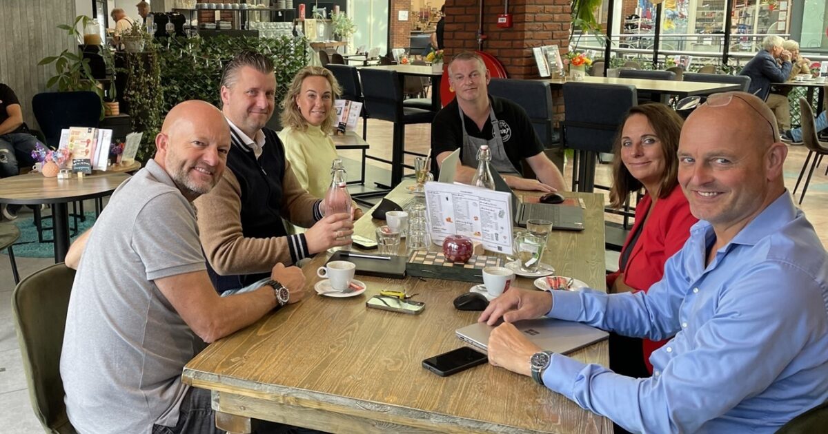 Inspiratietour KHN Haarlemmermeer verzet naar voorjaar: hou de… | KHN