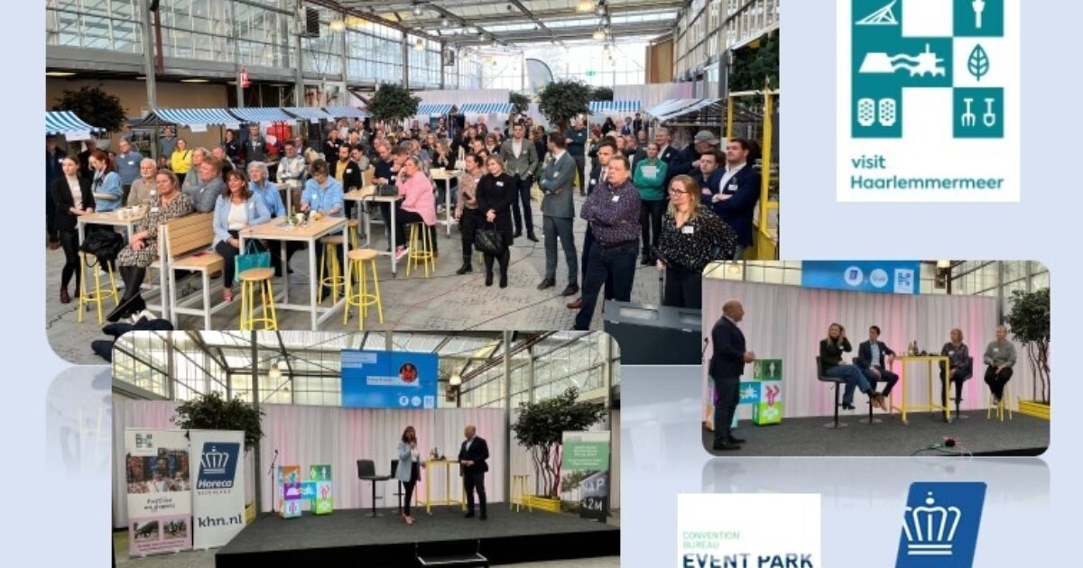 Geslaagde 1e Toerisme & Recreatie TOP Haarlemmermeer | KHN