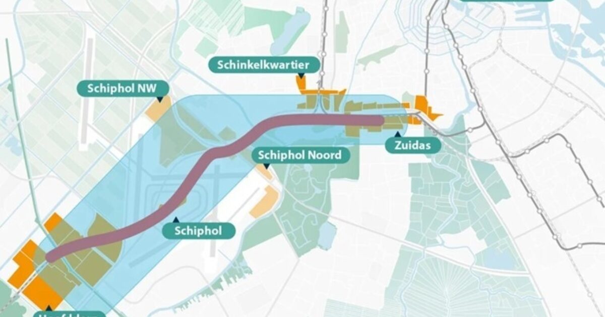 Reageer over toekomst Openbaar Vervoer tussen Amsterdam en… | KHN