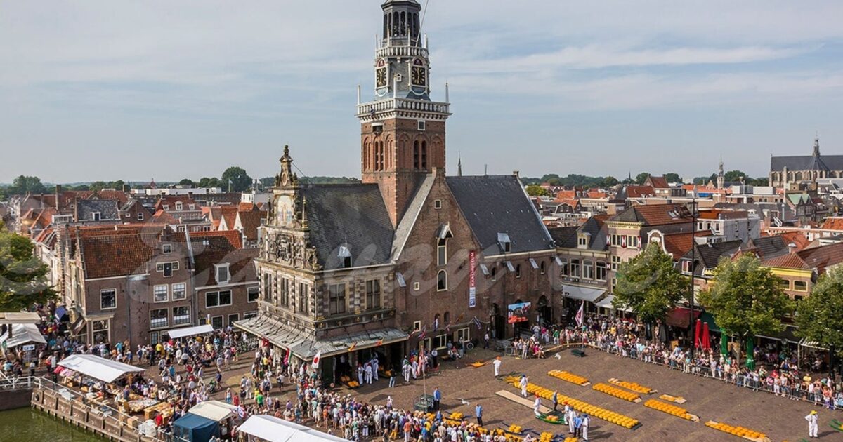 Ga mee op inspiratietour van KHN Haarlemmermeer naar Alkmaar en… | KHN