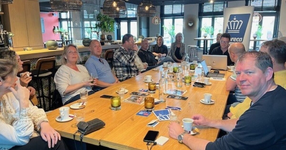 Terugblik op de Inspiratietour van KHN Schagen naar Haarlem | KHN