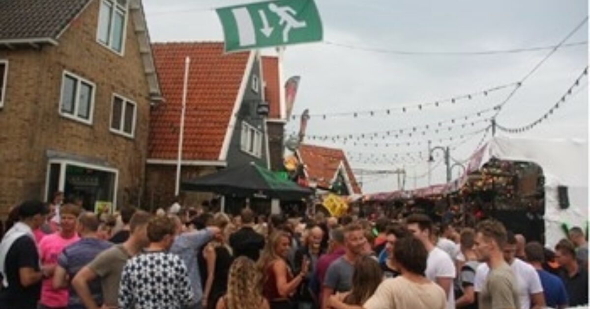 UITNODIGING deelname enquête over de kermis Edam en Volendam… | KHN