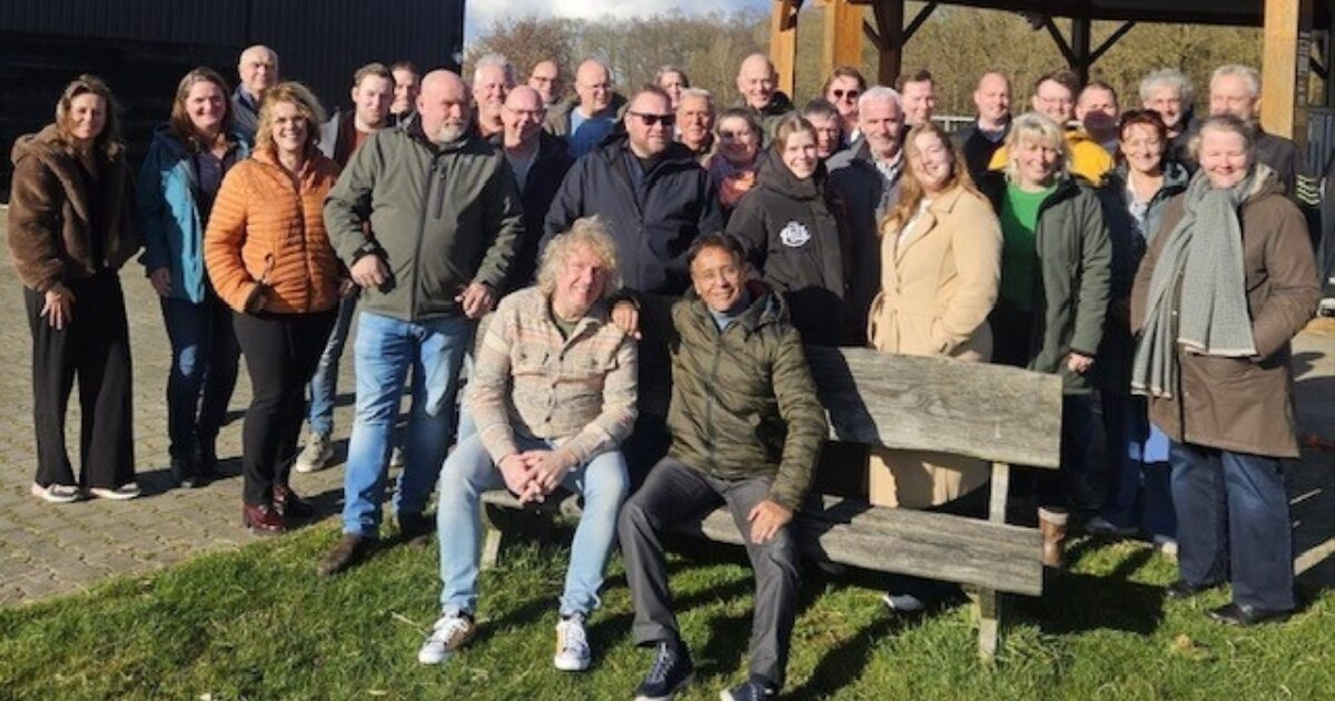 KHN Ommen Meets Politiek op woensdag, 12 maart 2025, in het… | KHN