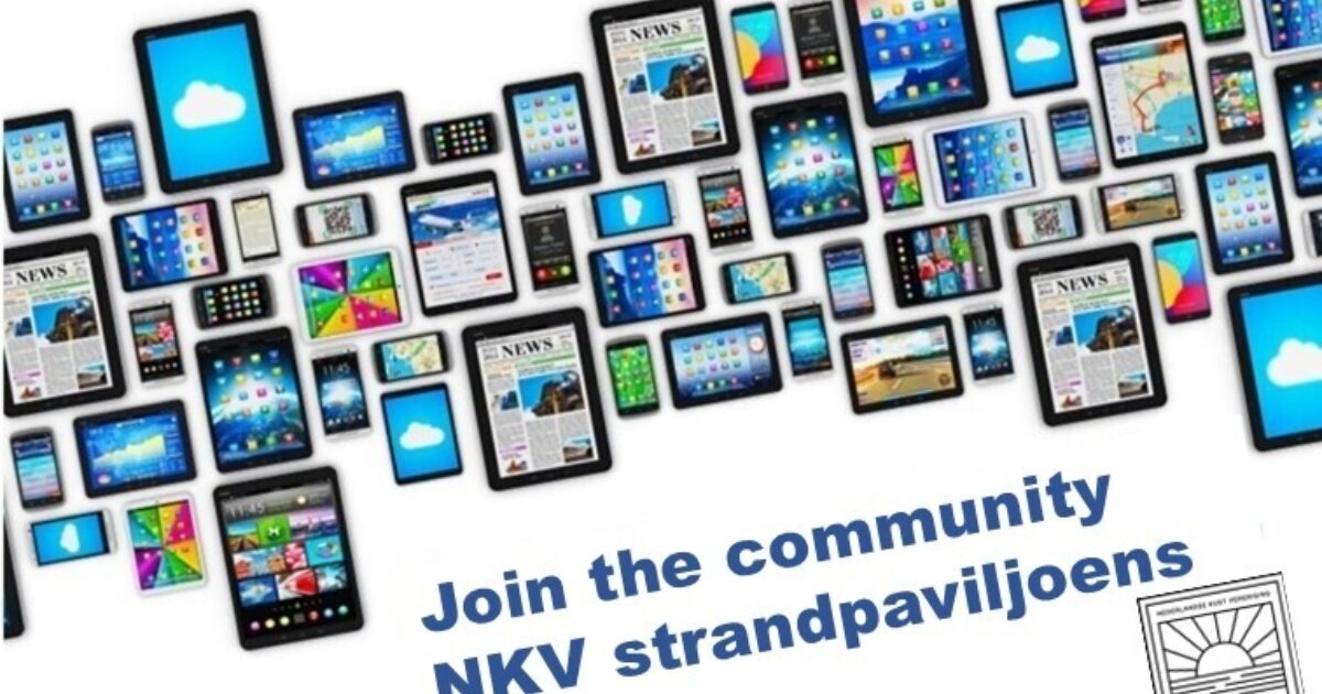 Neem ook deel aan de NKV-appgroep voor strandondernemers | KHN