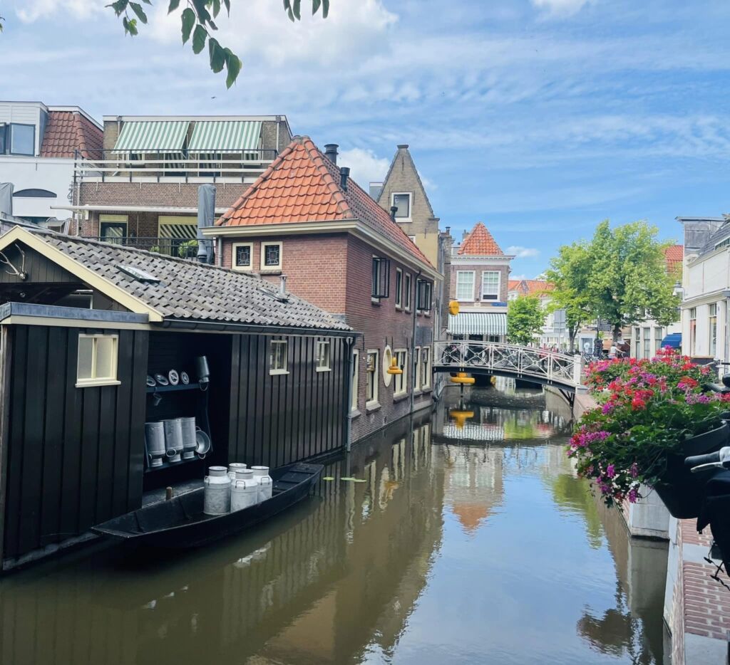 Ga je mee 18 oktober met de inspiratietour van KHN Alkmaar naar… | KHN