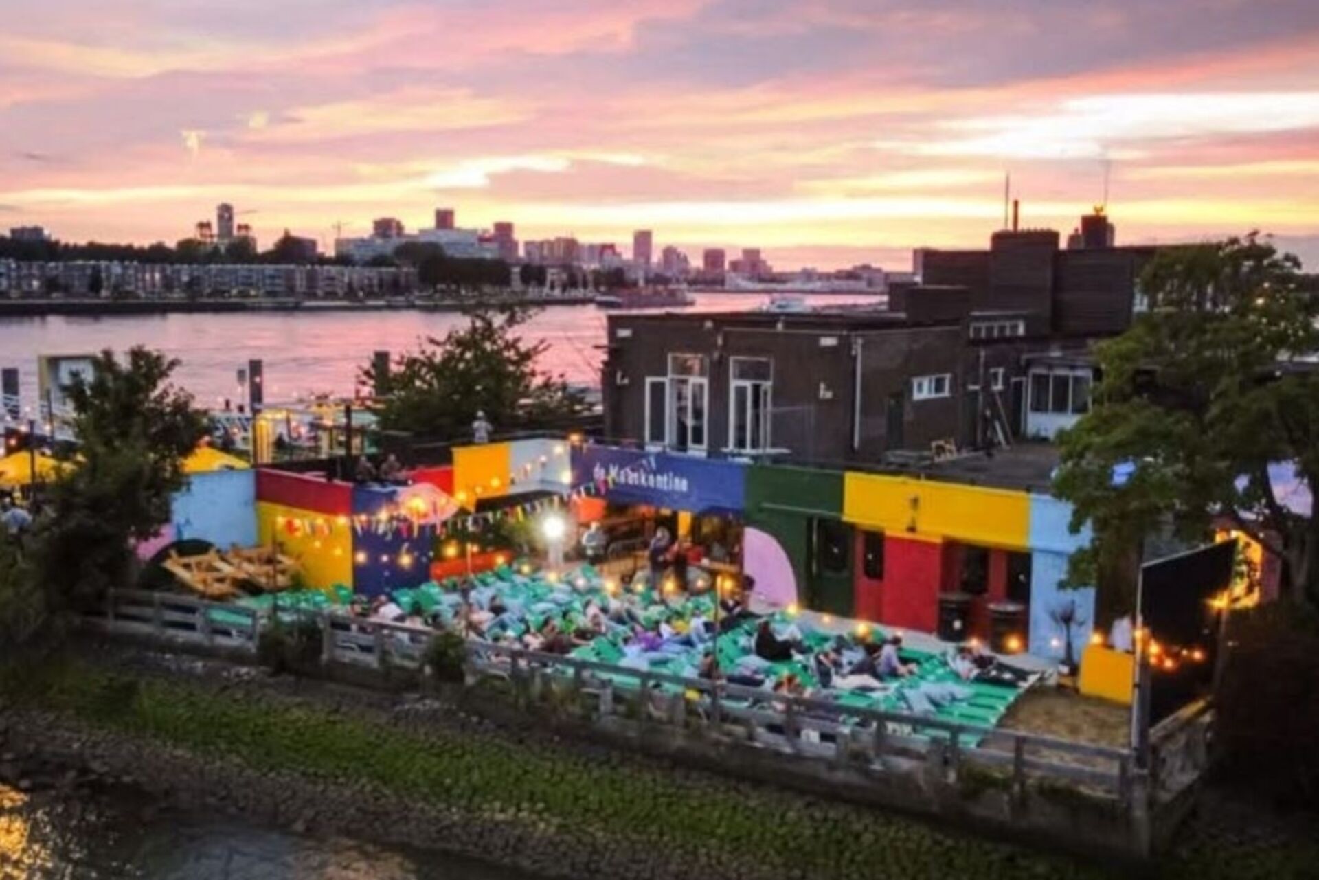 Uitnodiging voor DÉ Rotterdamse Horeca Borrel op 29 september | KHN