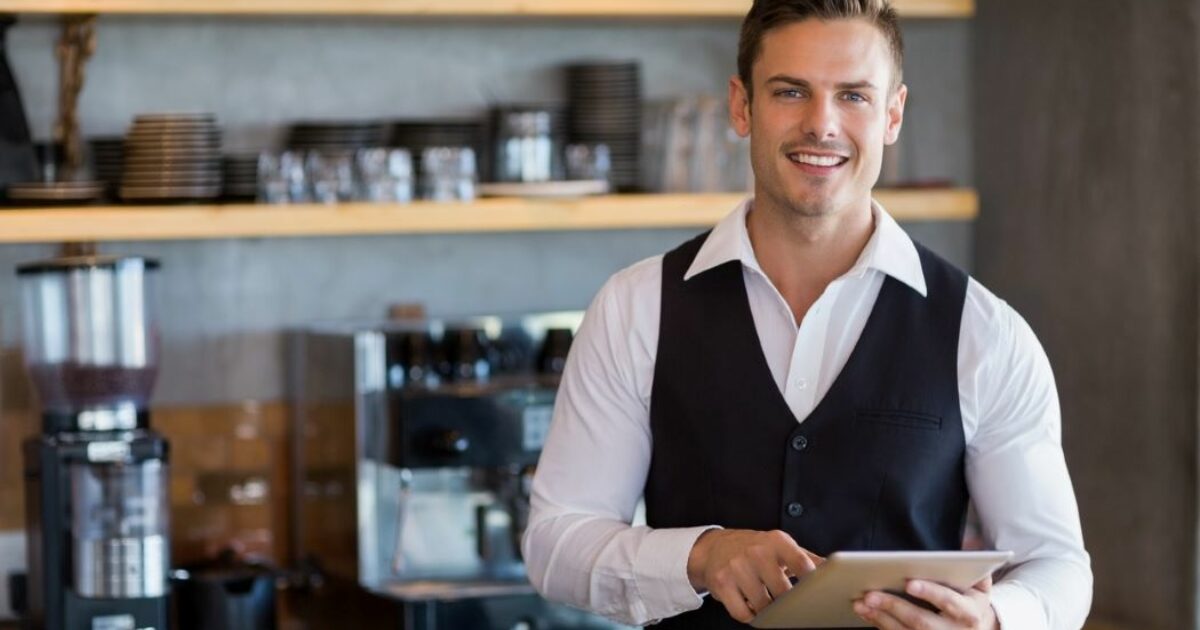 Wie werkt in de horeca heeft (nog steeds) perspectief! | KHN