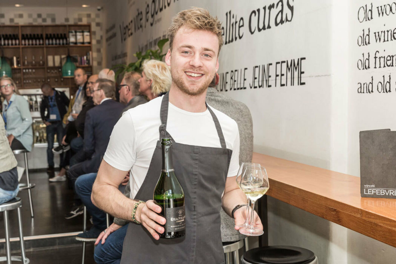 KHN | Welke diploma’s zijn voor mij als horecaondernemer verplicht?