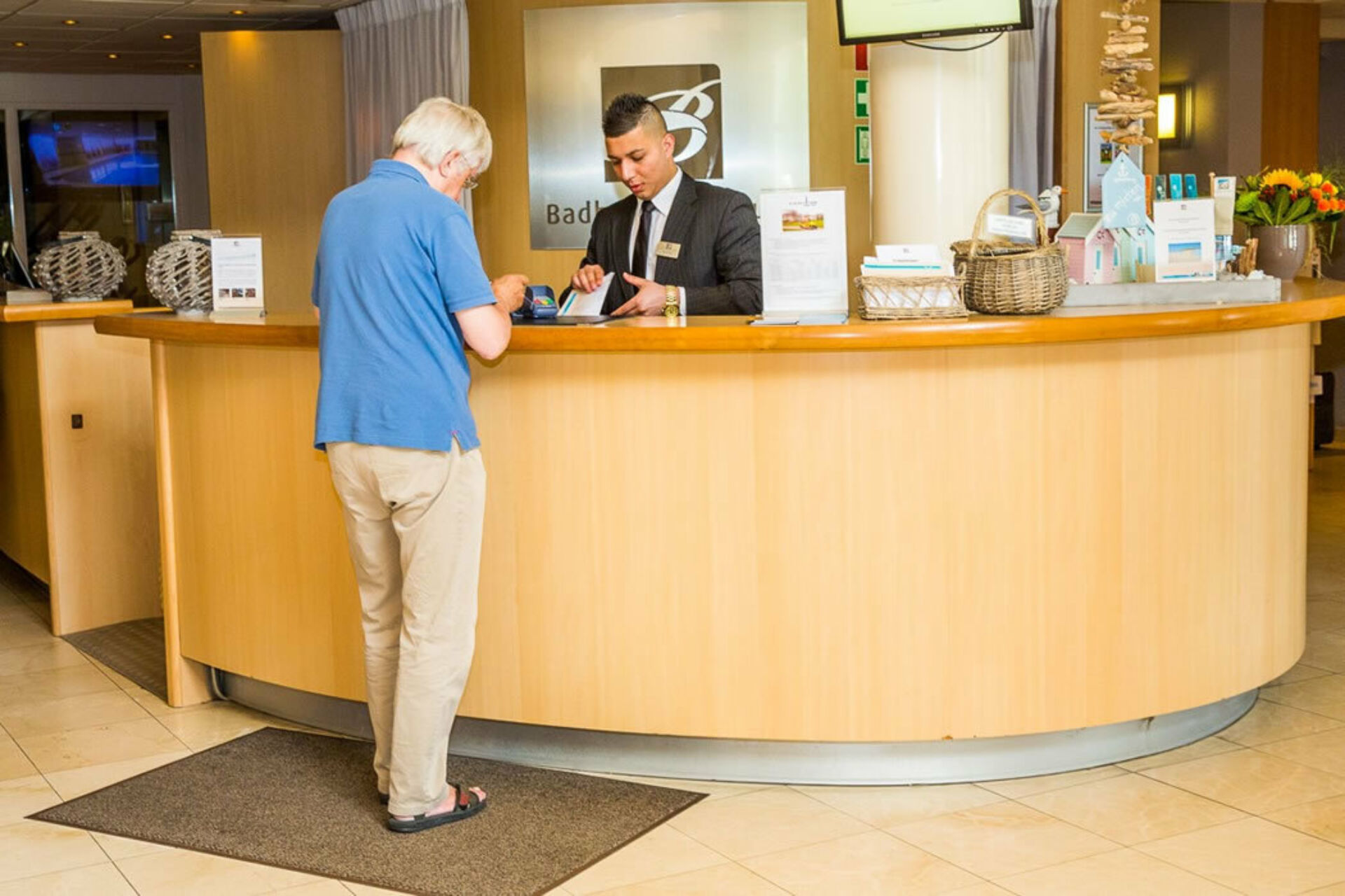 KHN | Wat zijn mijn administratieve verplichtingen bij het inchecken…