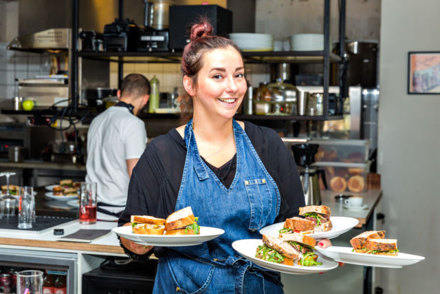 KHN | Werken in de horeca