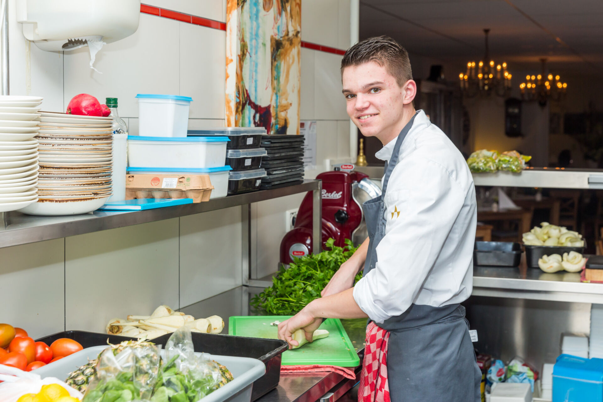 KHN | Vanaf welke leeftijd mogen jongeren werken in de horeca?