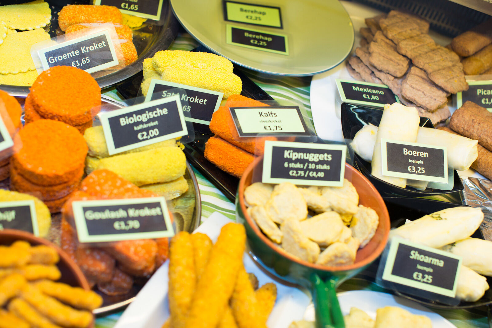 KHN | Werkwijze NVWA bij controle voedselveiligheid