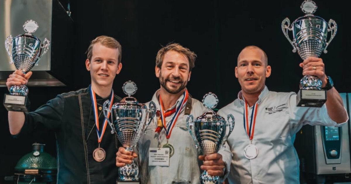 Edwin Hollanders maakt De Lekkerste Pannenkoek van 2020 | KHN