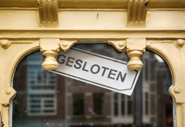 Veelgestelde vraag: Waarom zijn winkels wel open en moet de… | KHN