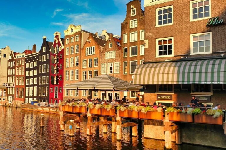 Amsterdam City Index 2025: ondernemers in de binnenstad staan… | KHN