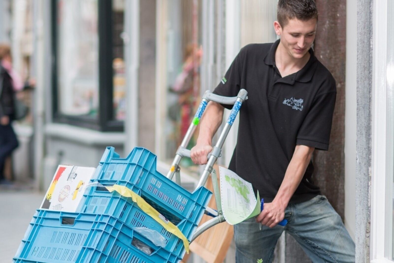 Laden en Lossen in Valkenburg aan de Geul | KHN