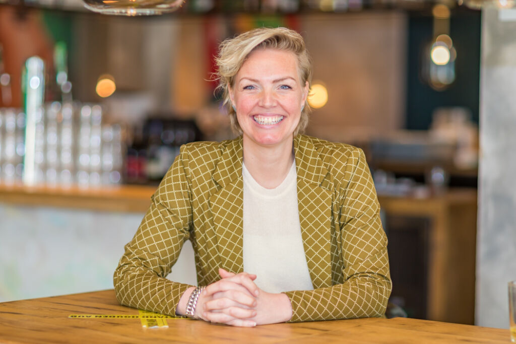 Sandra de Vrede: 'Dankzij de samenwerking met de gemeente toch… | KHN