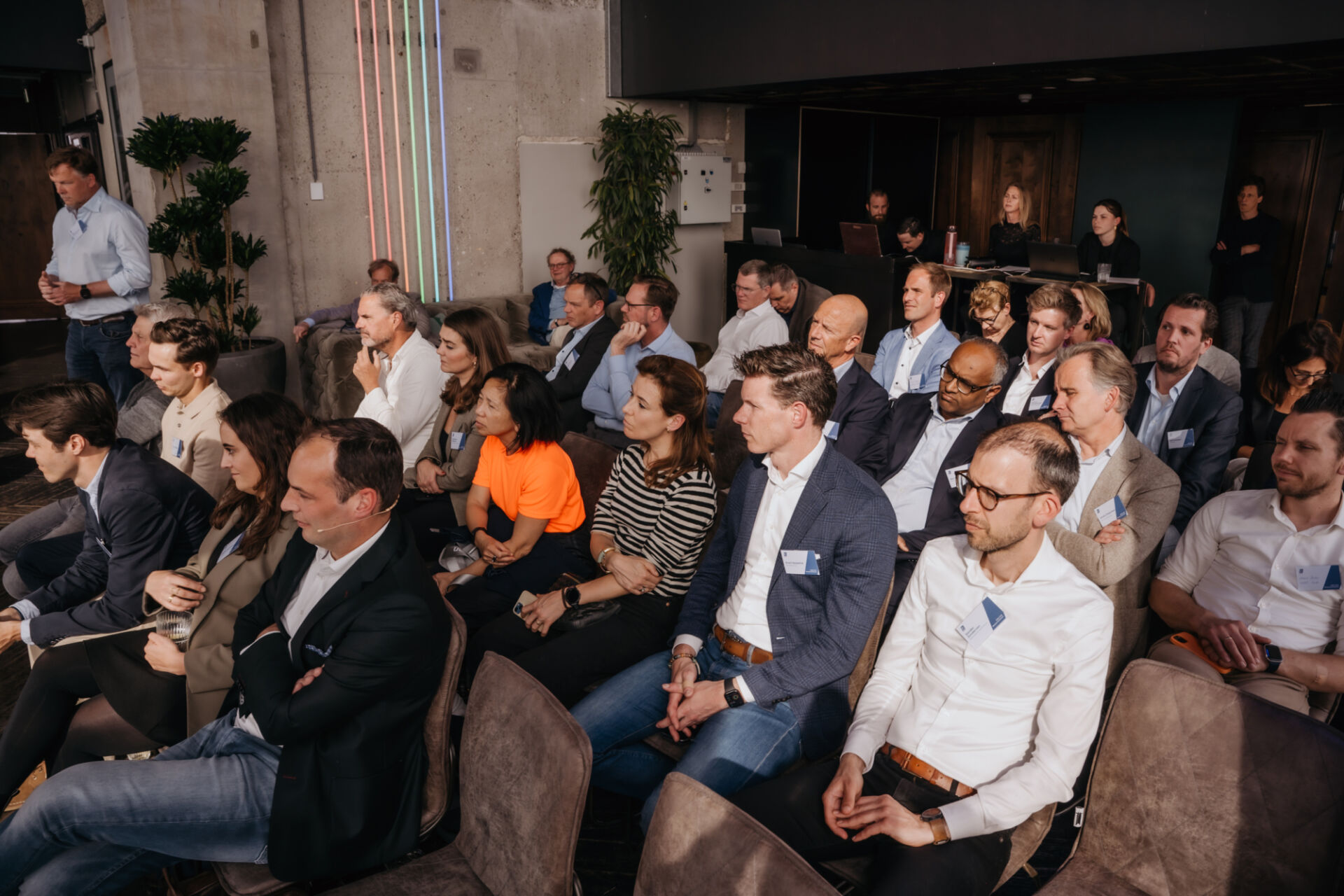 Uitnodiging 'Ondernemers Bouwen Bruggen' | KHN